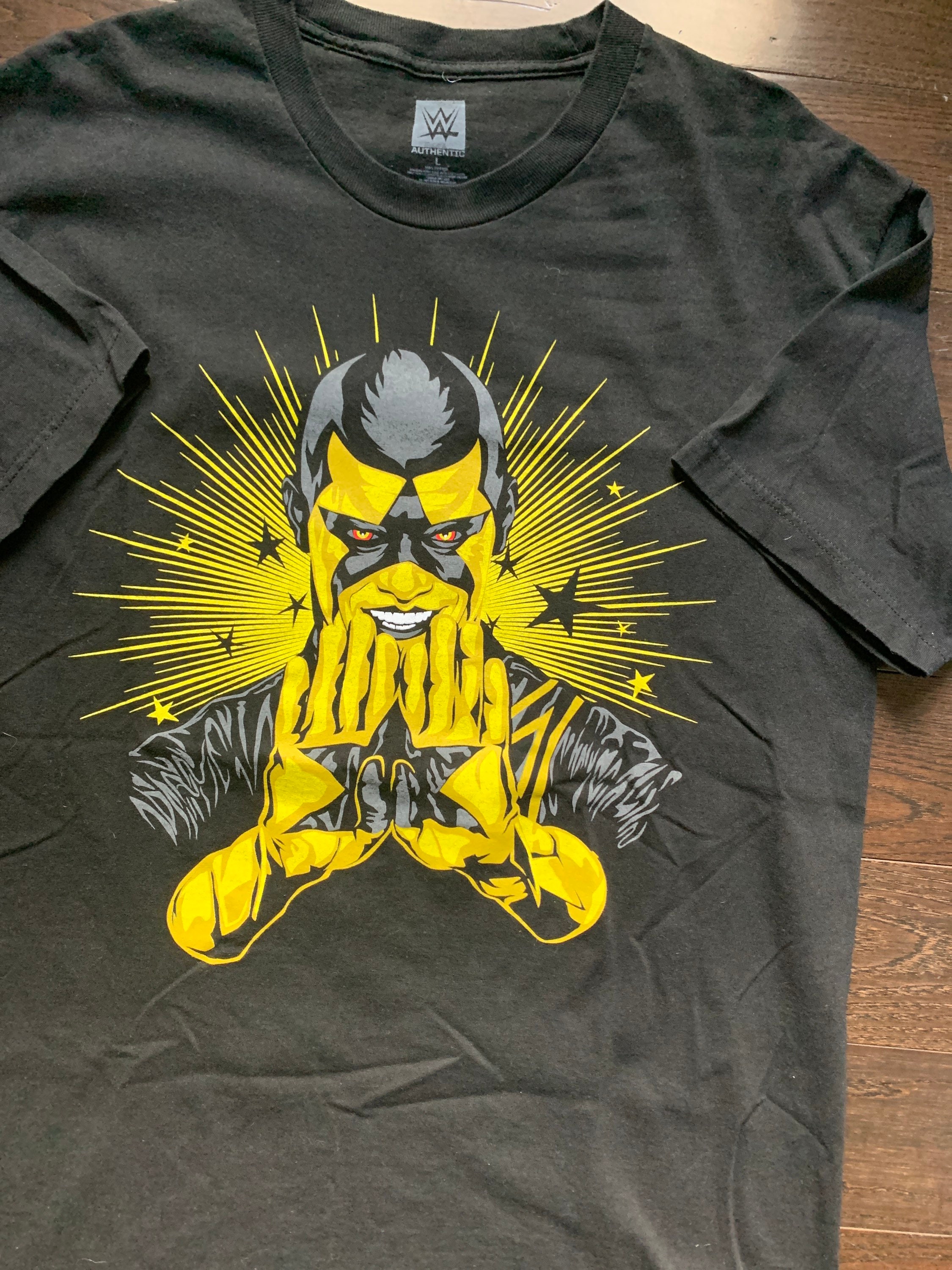 To Draw Wwe Stardust Gloves