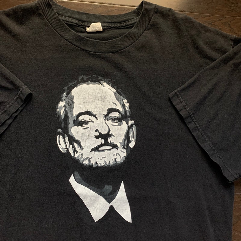 Bill Murray Shirt - Etsy