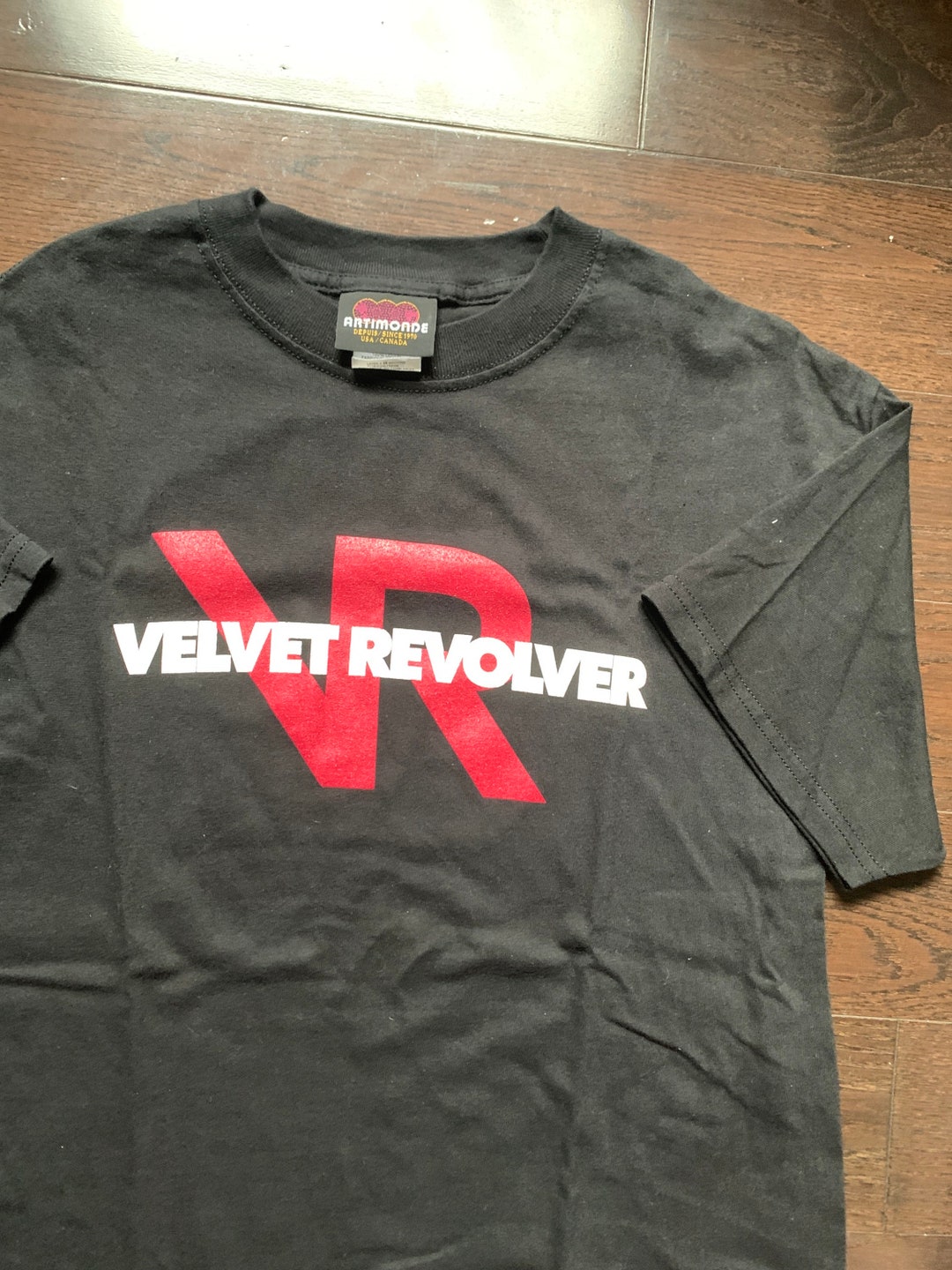 00s Velvet Revolver T Shirt - Etsy