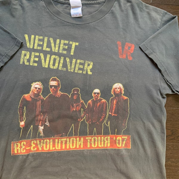 Velvet Revolver - Etsy