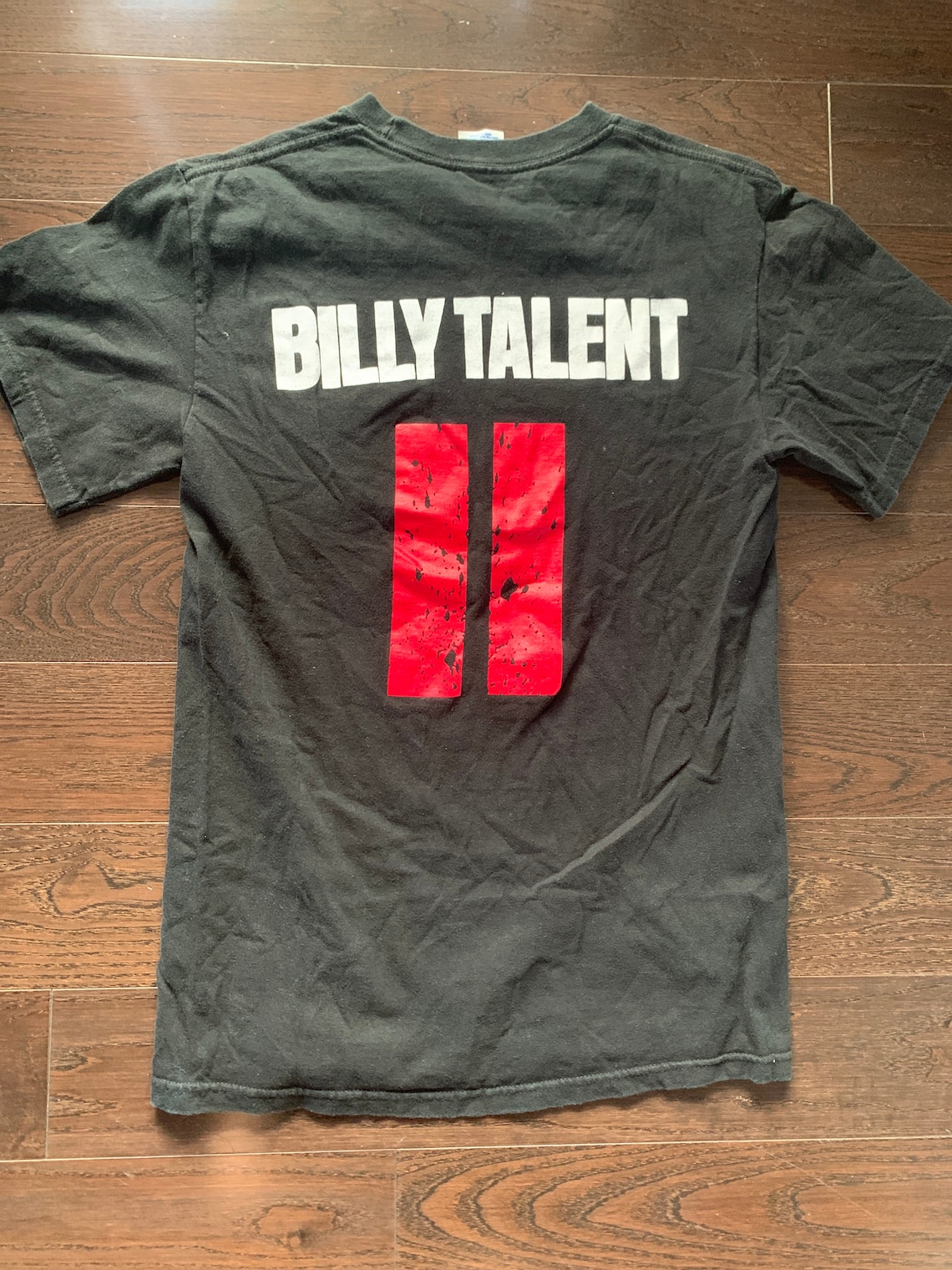 00s Billy Talent II T Shirt | Etsy