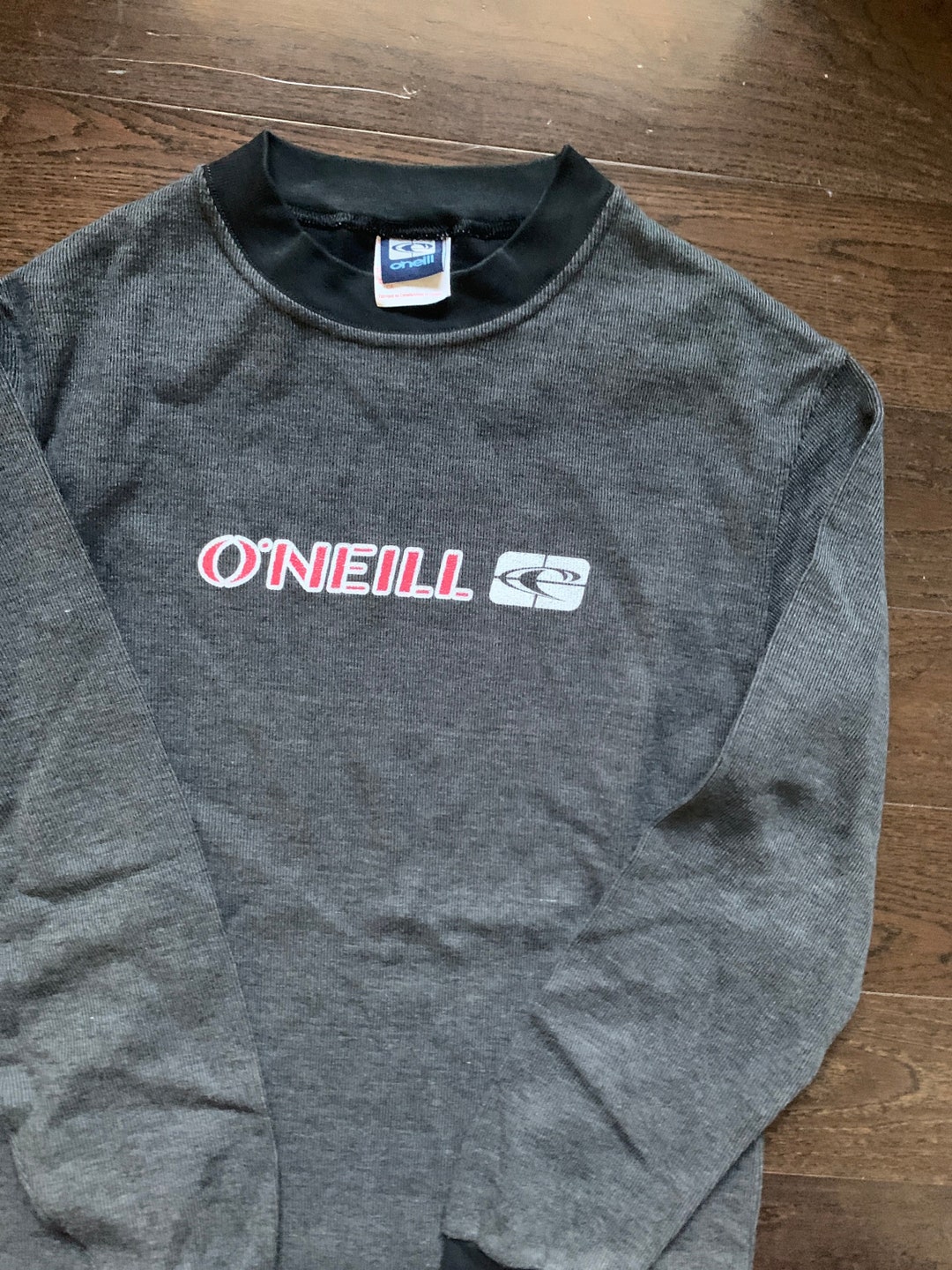 90s Oneill Longsleeve T Shirt - Etsy