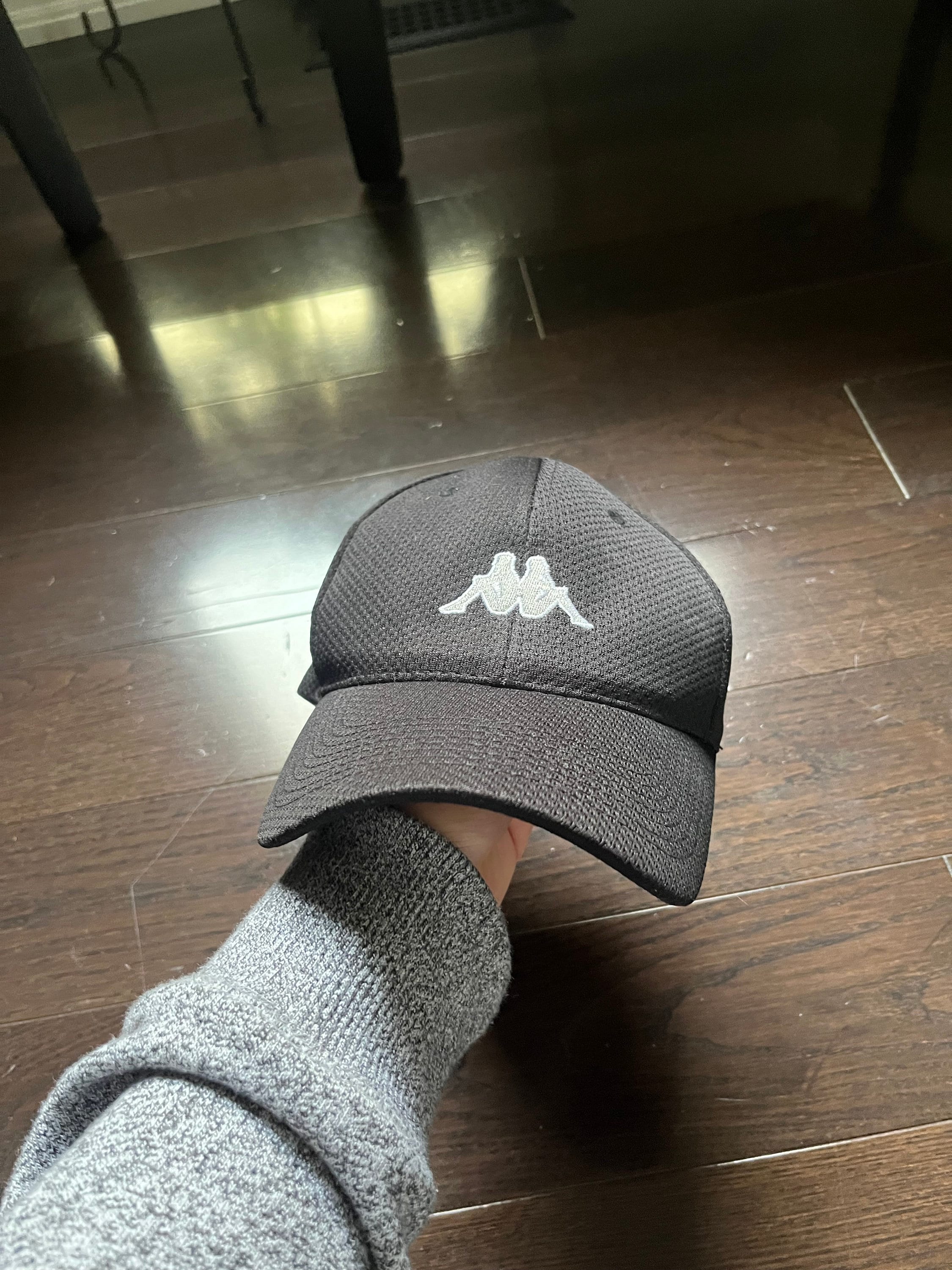 90s Kappa Fitted Cap - Etsy