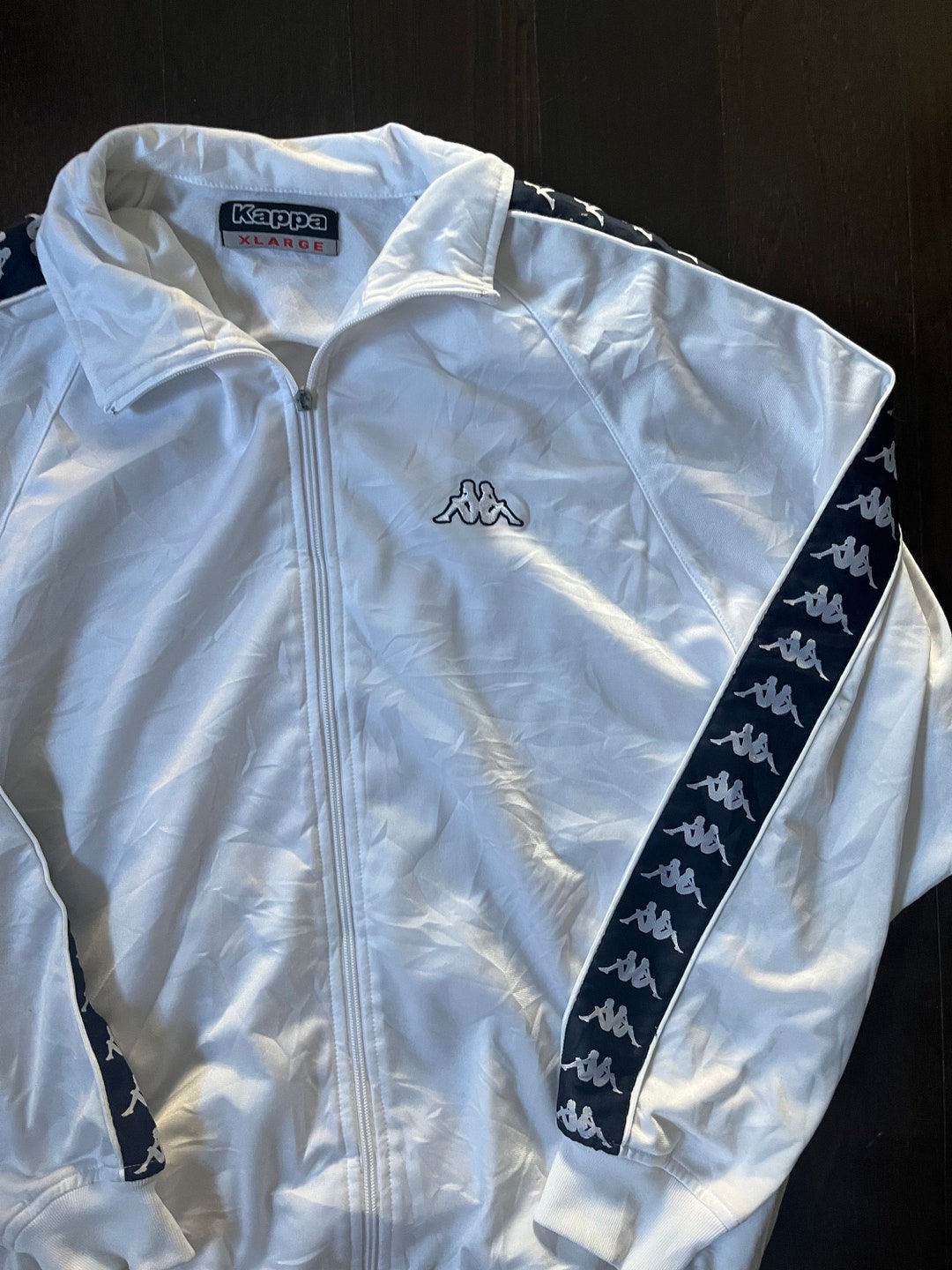90s Kappa Jacket - Etsy