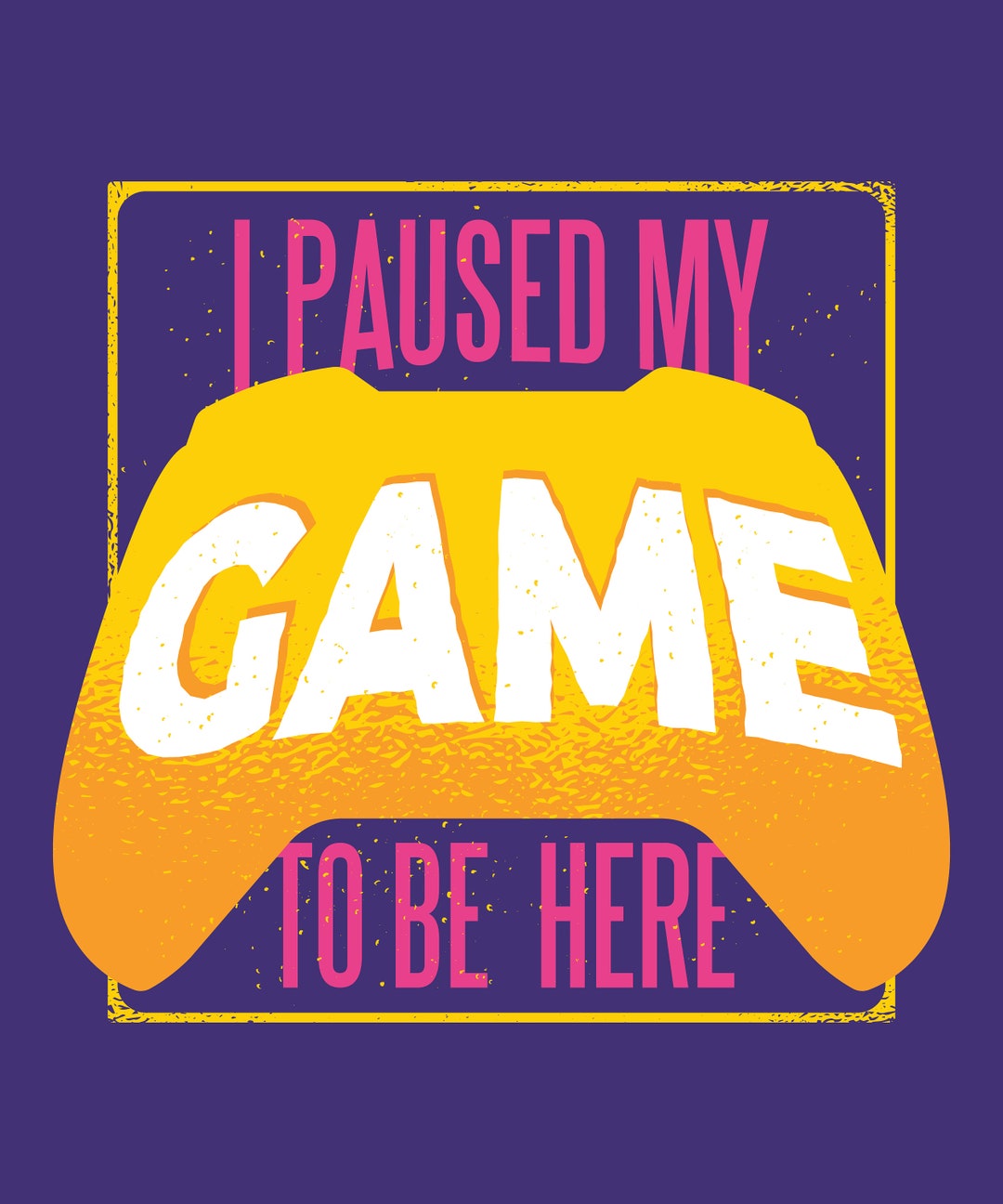 Retro Game Poster - Etsy