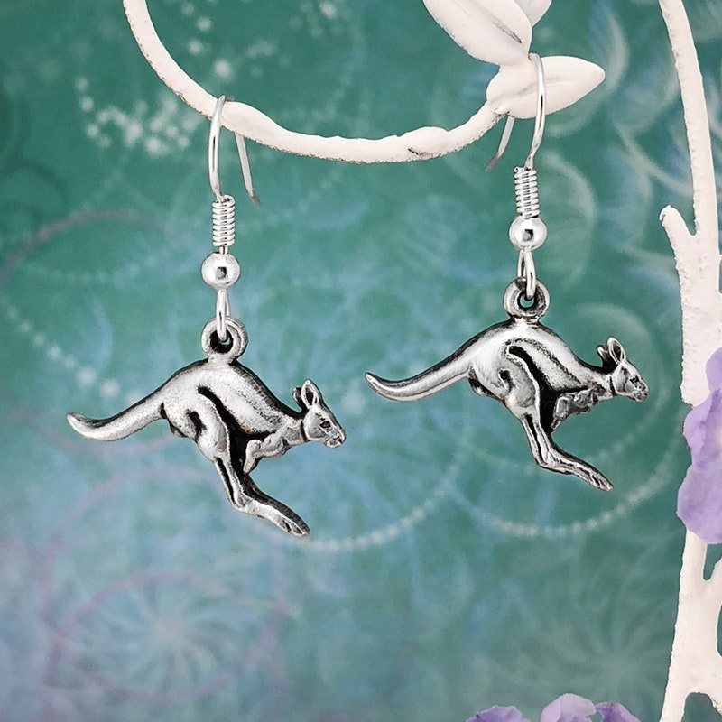 Kangaroo Ears - Etsy