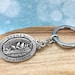 Sydney Opera House Australian Souvenir Keyring, Australian Made Pewter ...