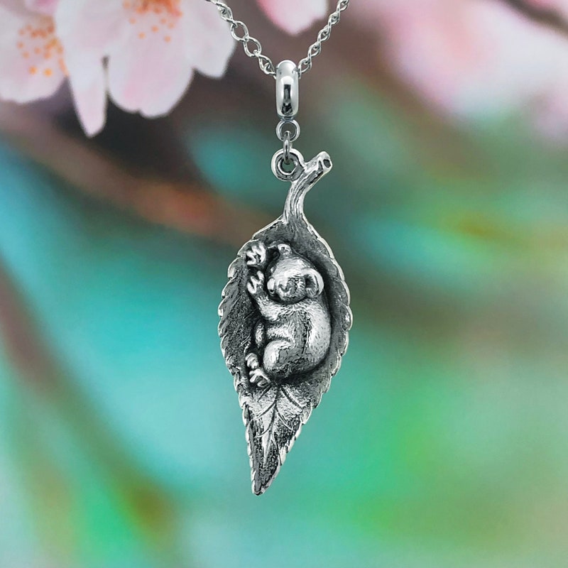 Koala Jewelry - Etsy