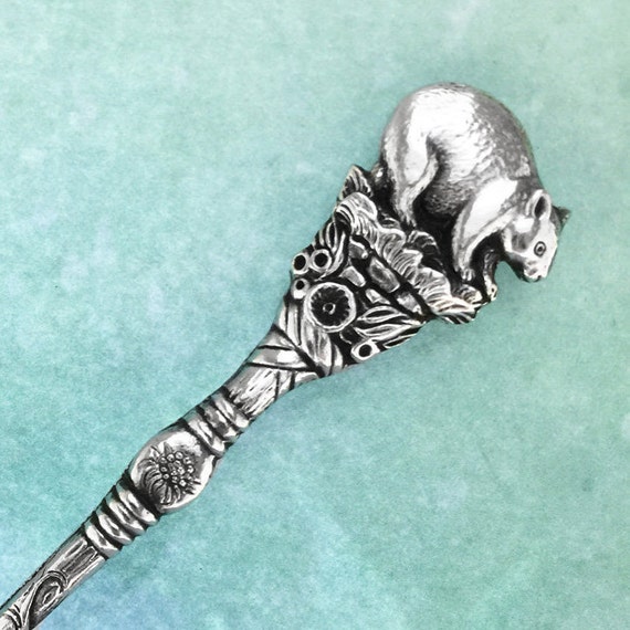 Memorabilia Australian Made Pewter Gift Collectable Spoons Australian ...