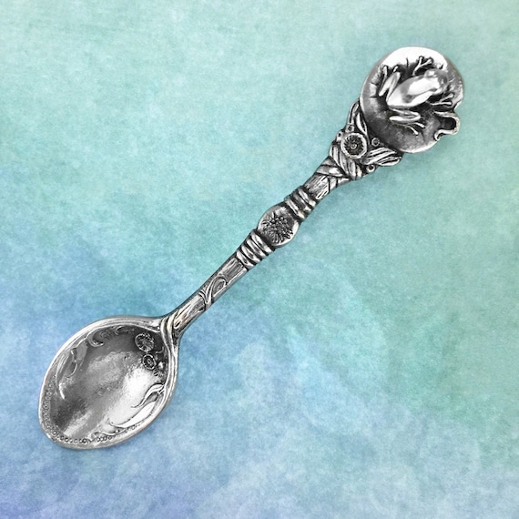 Memorabilia Australian Made Pewter Gift Collectable Spoons Australian ...
