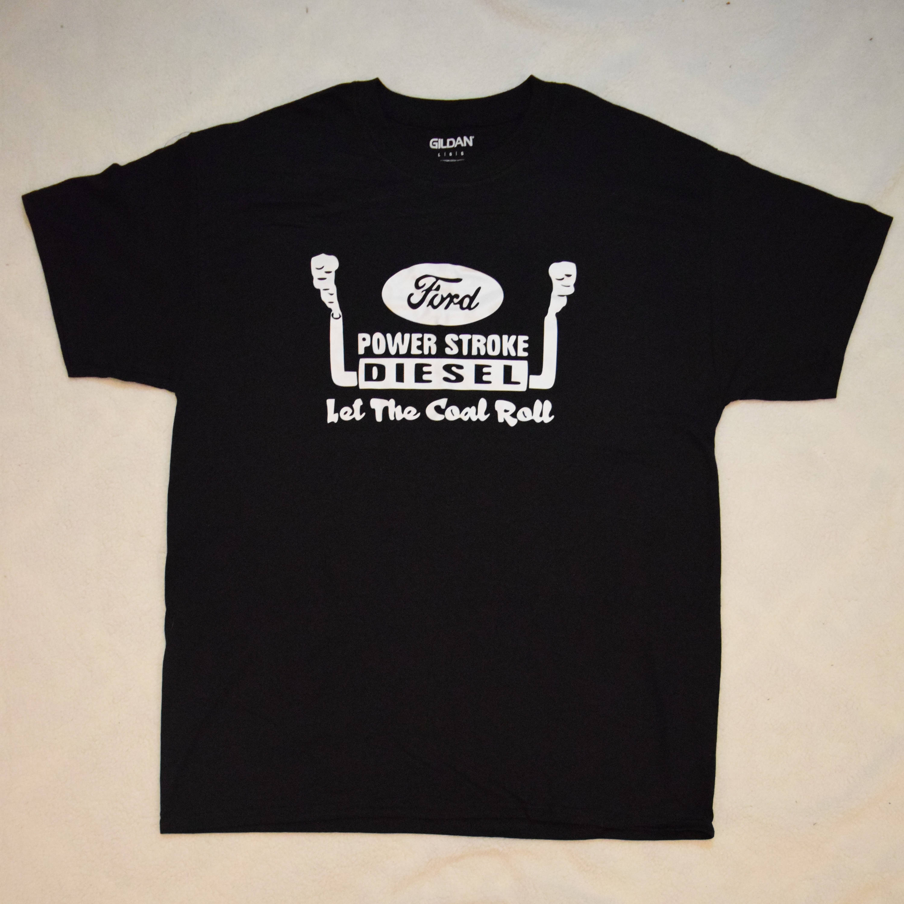 Powerstroke T-shirt - Etsy