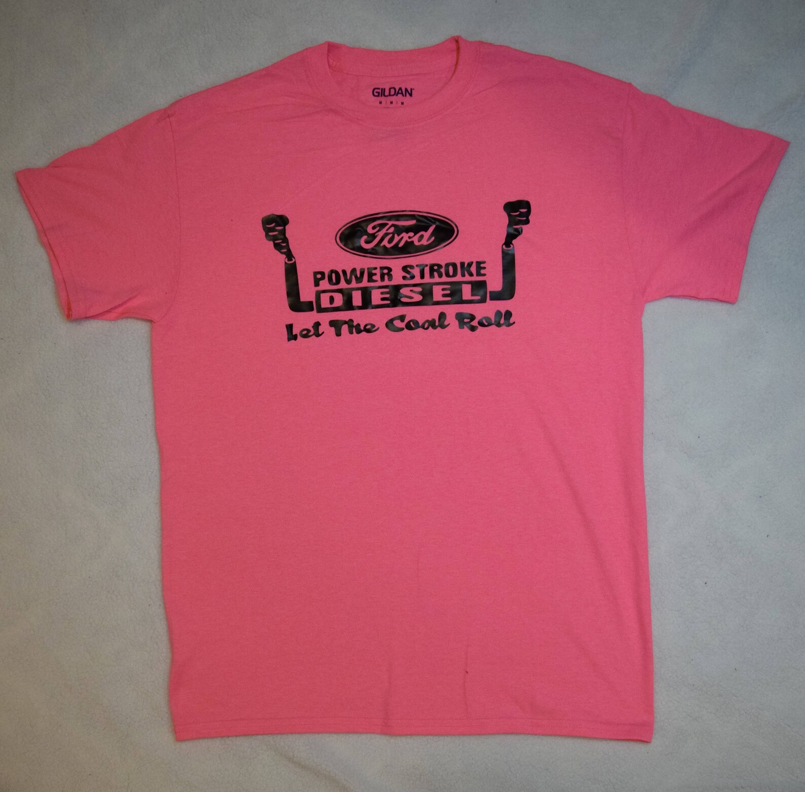 Powerstroke T-shirt - Etsy