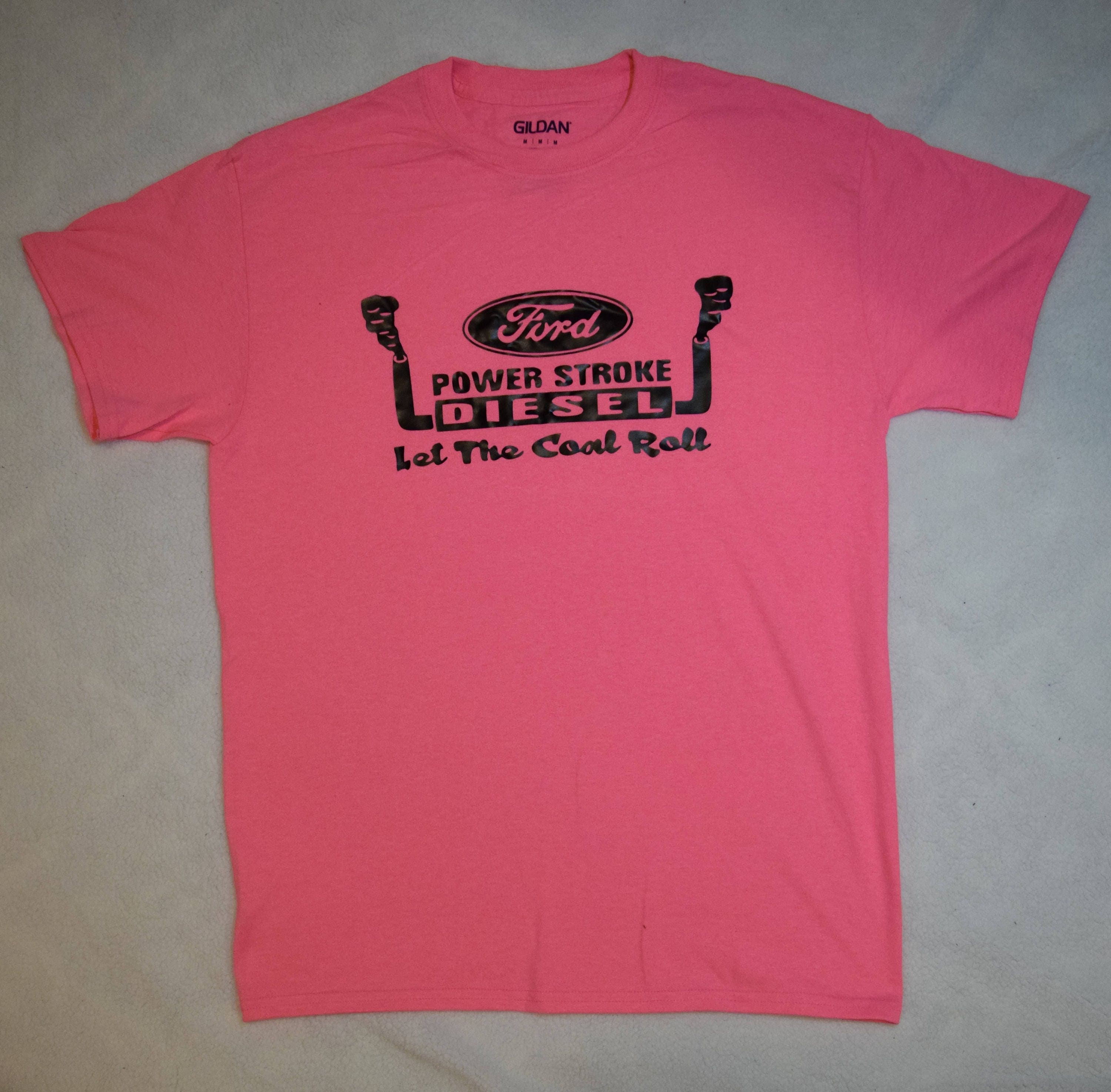 Powerstroke T-shirt - Etsy