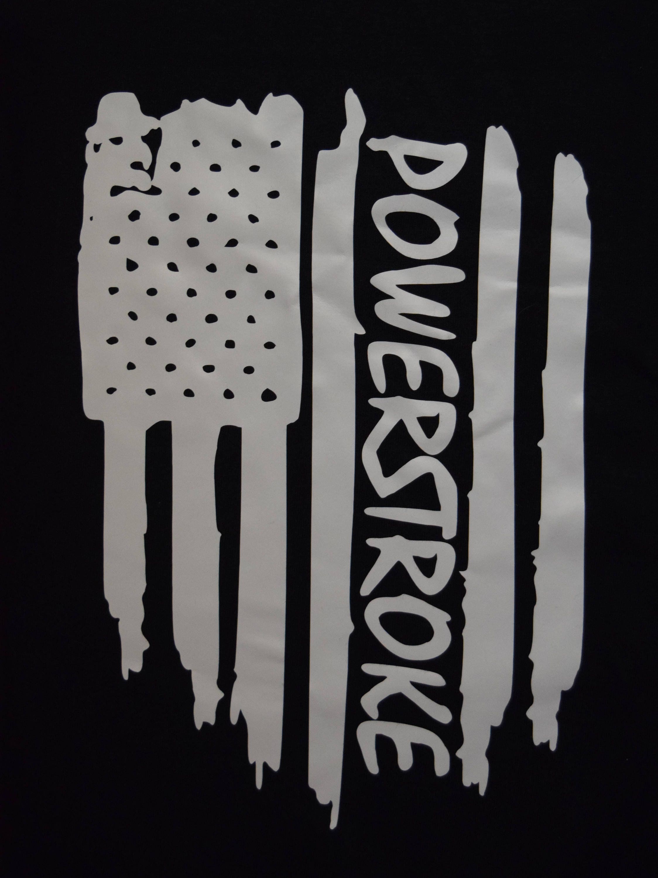 Powerstroke Shirt - Etsy