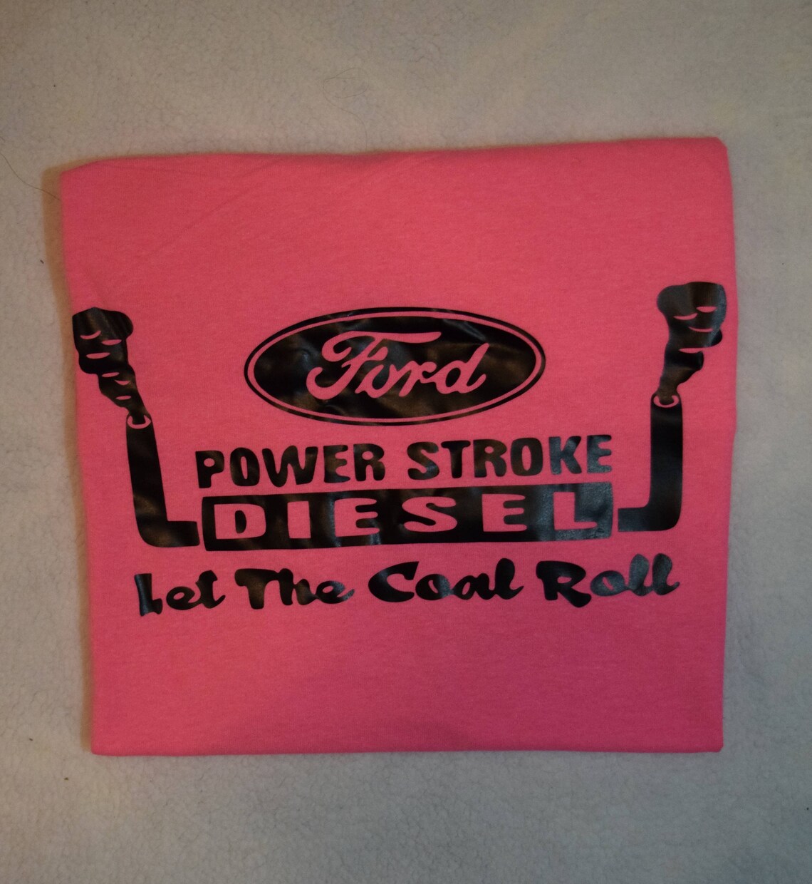 Powerstroke T-shirt - Etsy