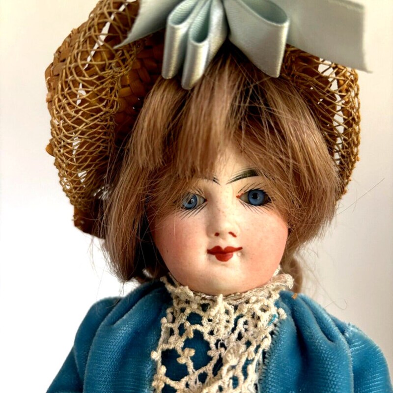 Antique French Doll - Etsy