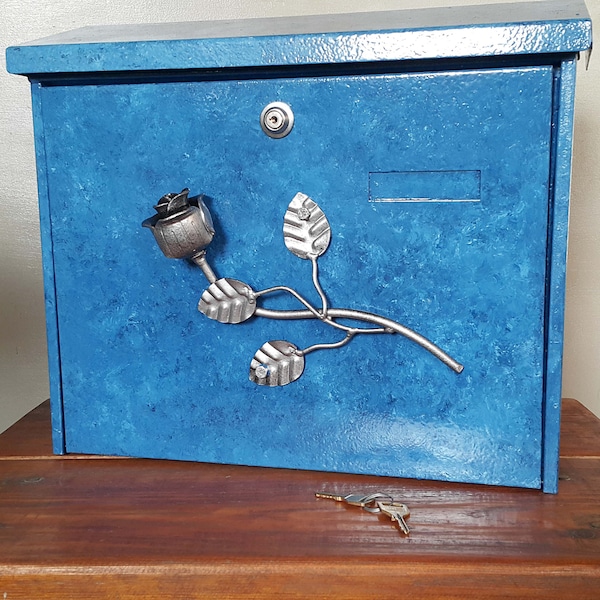 Unique Mailbox - Etsy