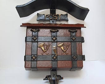 Cast Iron Antique Post - Etsy