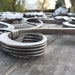 Wrought Iron Gate Valance for Wood Gates and Entry Tops,large Heavy ...