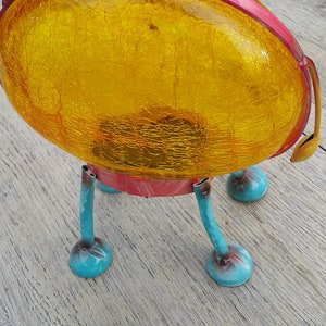 Giraffe With LED S Solar Panel,metal Garden/home Decor Sculpture ,decor ...