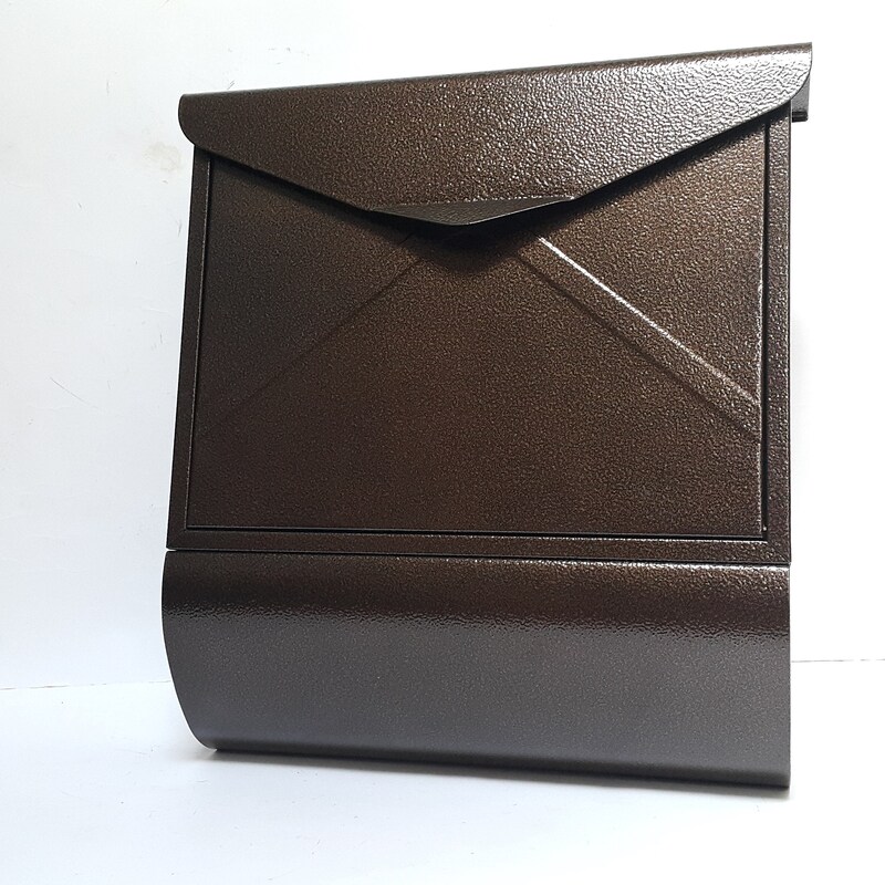 Metal Envelope - Etsy