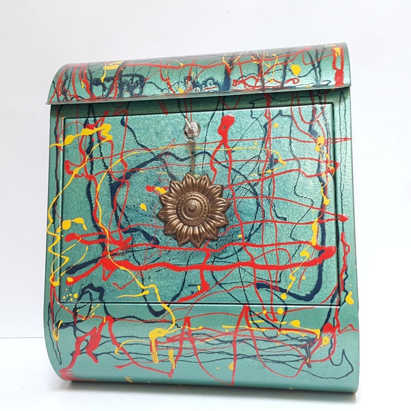 Unique Mailbox - Etsy