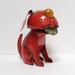 Head Dog Nodding Garden/home Decor,metal Sculpture Dog,farm House ...
