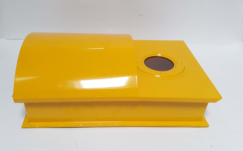 Yellow Letterbox Porthole Viewing Window Elegant and Modern - Etsy