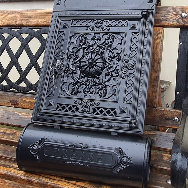 Unique Mailbox - Etsy