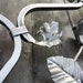 Wrought Iron Gate Valance for Wood Gates and Entry Tops,large Heavy ...