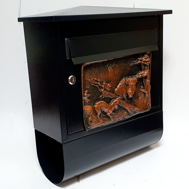 Unique Mailbox - Etsy