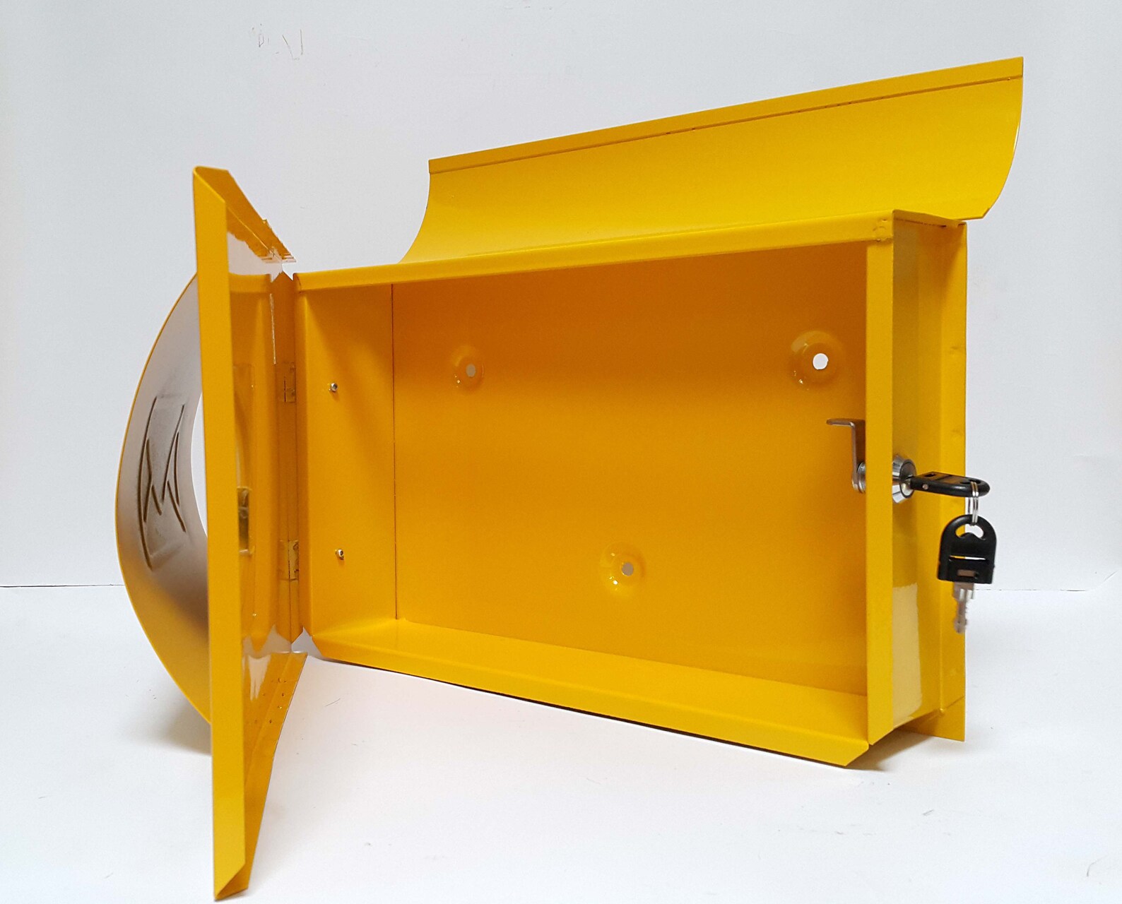 Yellow Letterbox Porthole Viewing Window Elegant and Modern - Etsy