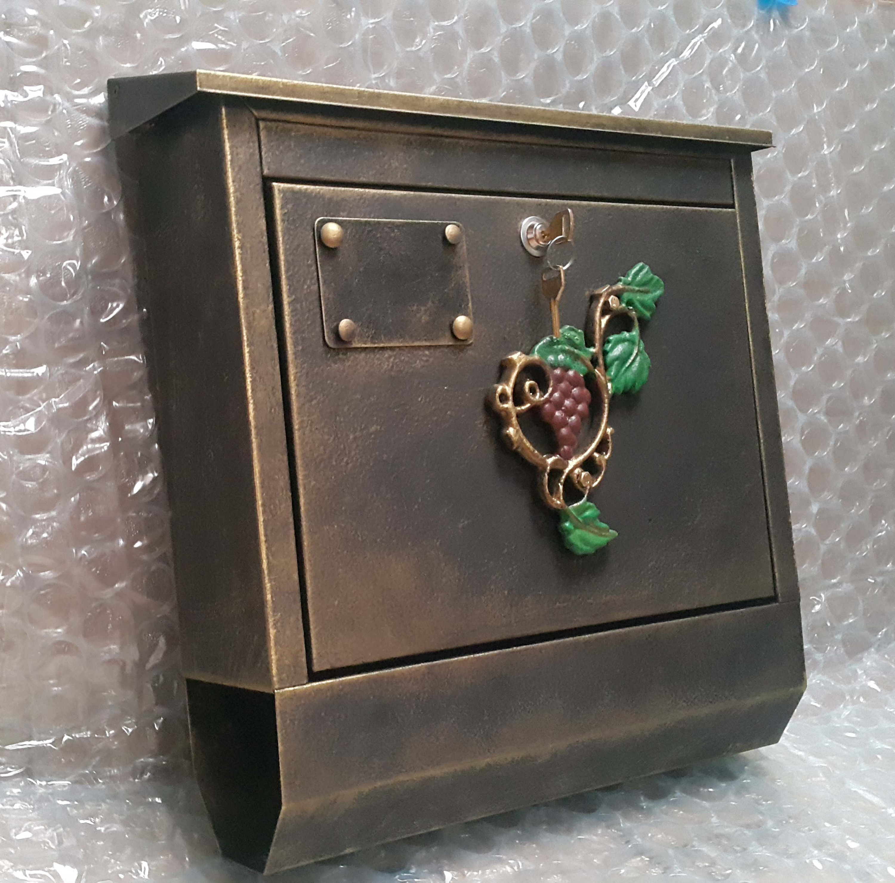 Unique Boîte postale individuelle Boîtes postales sur | Etsy