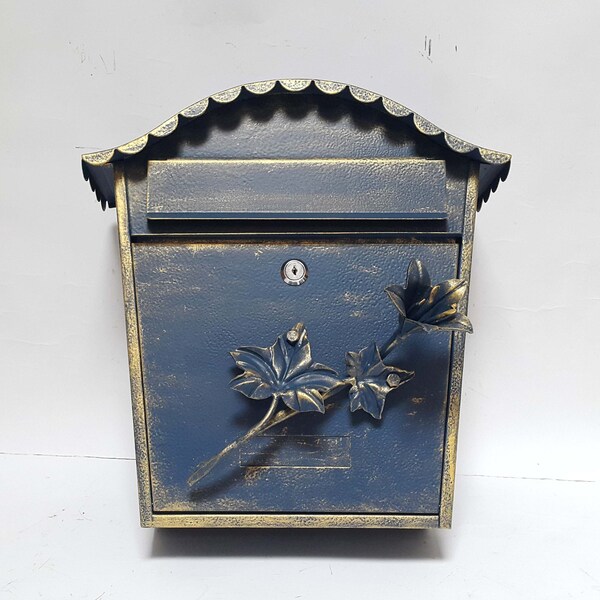 Unique Mailbox - Etsy