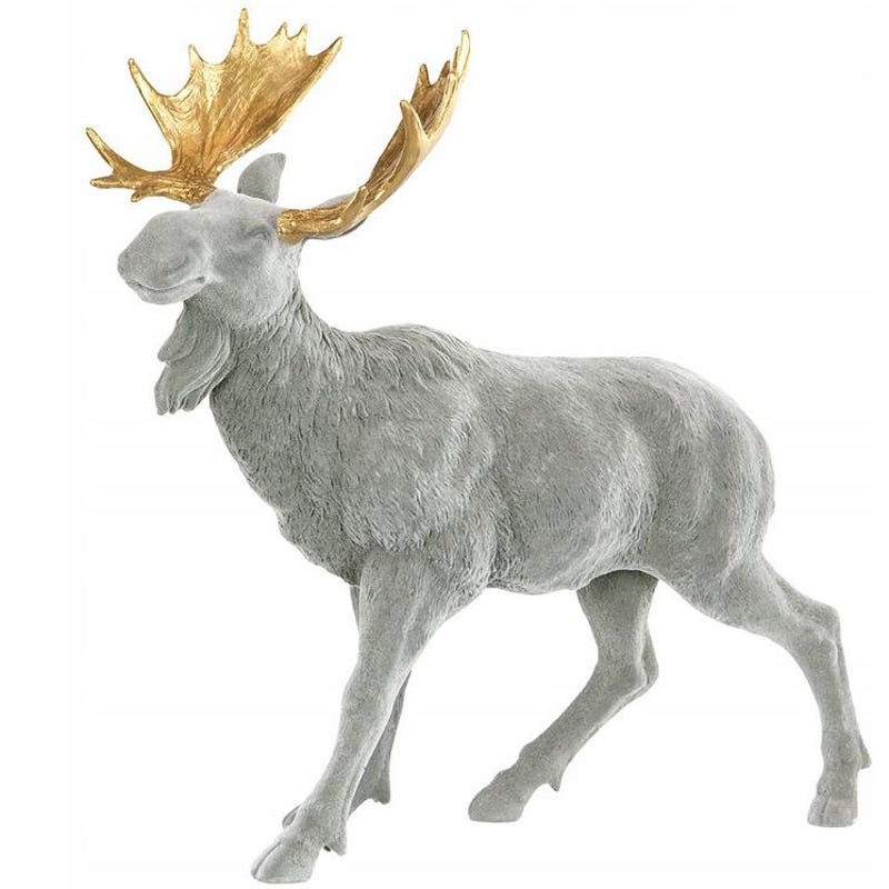 Elk Figurines - Etsy