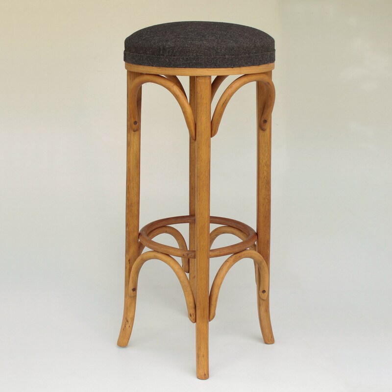 Thonet Bar Stool - Etsy