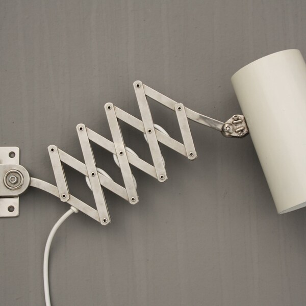 Scissor Lamp - Etsy