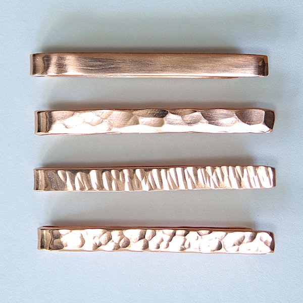 Copper Tie - Etsy