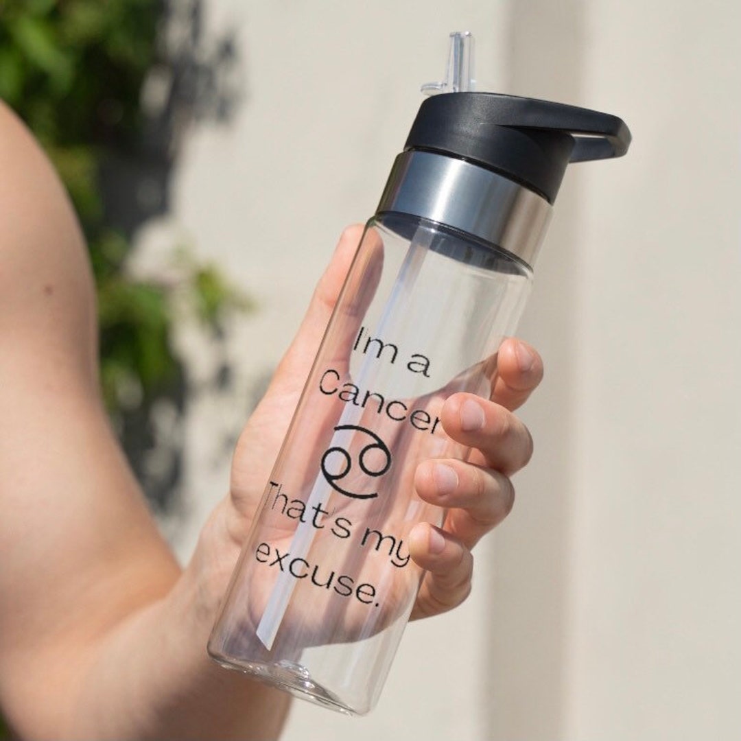 Water Bottles for Every Zodiac Sign Tumblers Capricorn - Etsy
