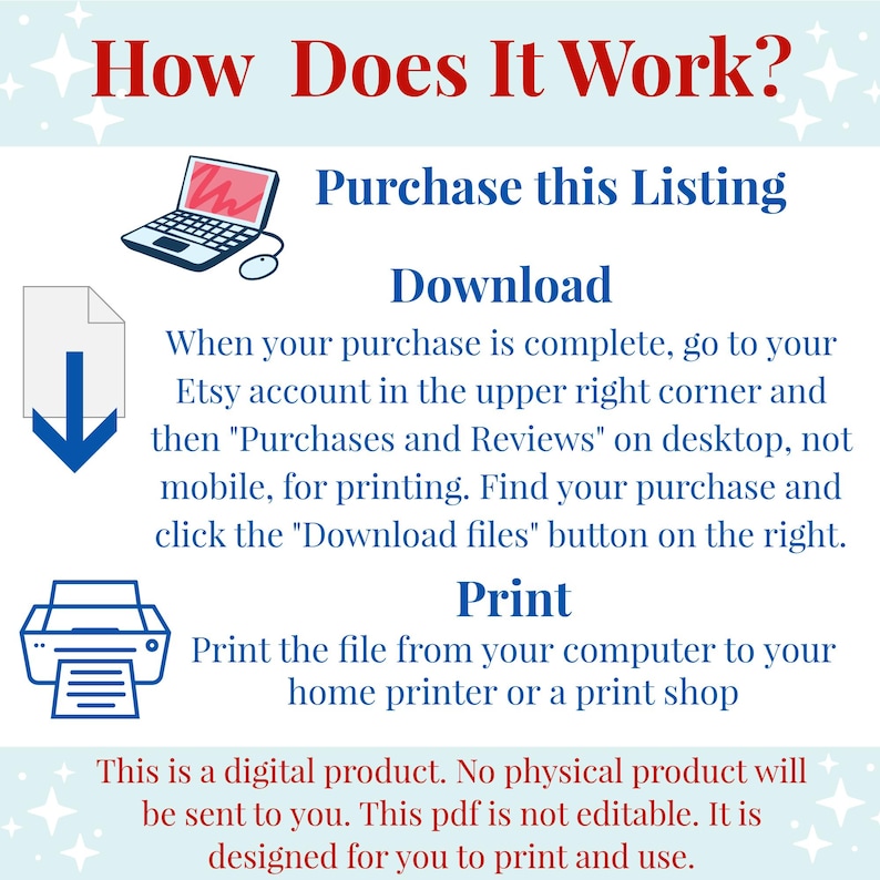 Productivity Tickler File System for Home Family Organization, Command ...