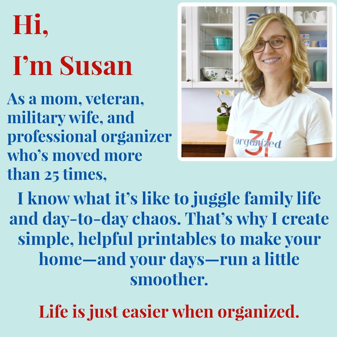 Productivity Tickler File System for Home Family Organization, Command ...