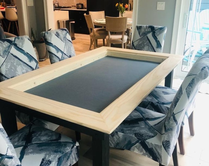 Gaming/dining Table - Etsy