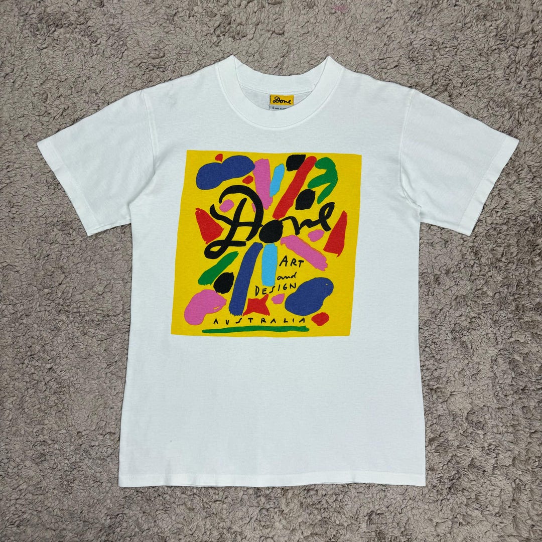 Vintage Art by Ken Done Art and Graphic T-shirt - Etsy