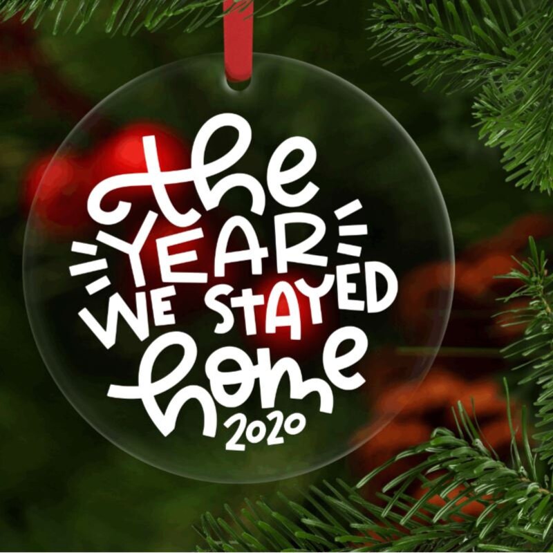 We Survived 2020 Ornament - Etsy