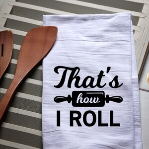 Funny Kitchen Towels for Decoration, Flour Sack Towels, Funny Kitchen ...