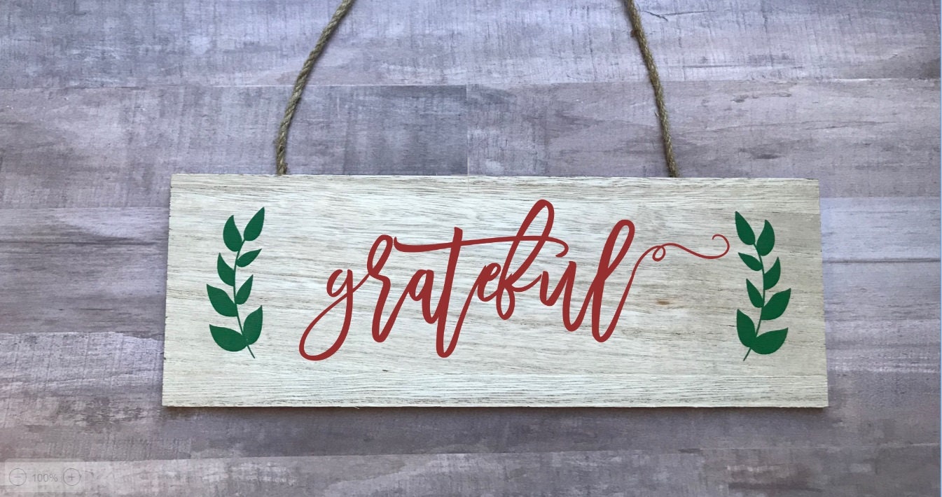 Fall Wood Door Sign Welcome Sign Thankful Sign Fall Decor - Etsy