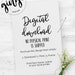 The National Band Song Lyrics Printable Slow Show Lyrics - Etsy