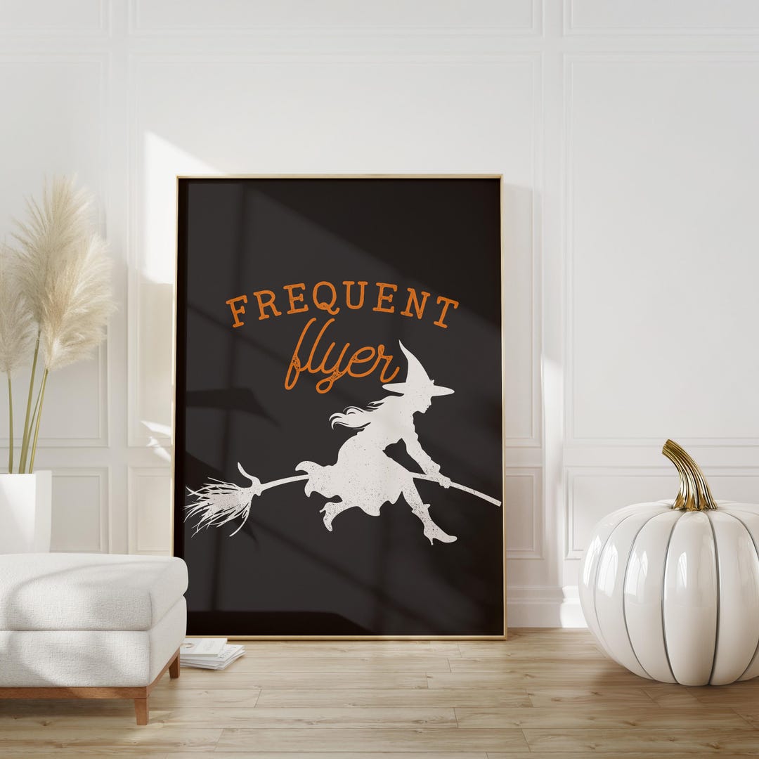 Halloween Printable Wall Art, Witchcore Print, Witch Quote Poster, Boho ...