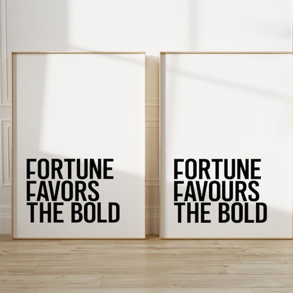Bold - Etsy