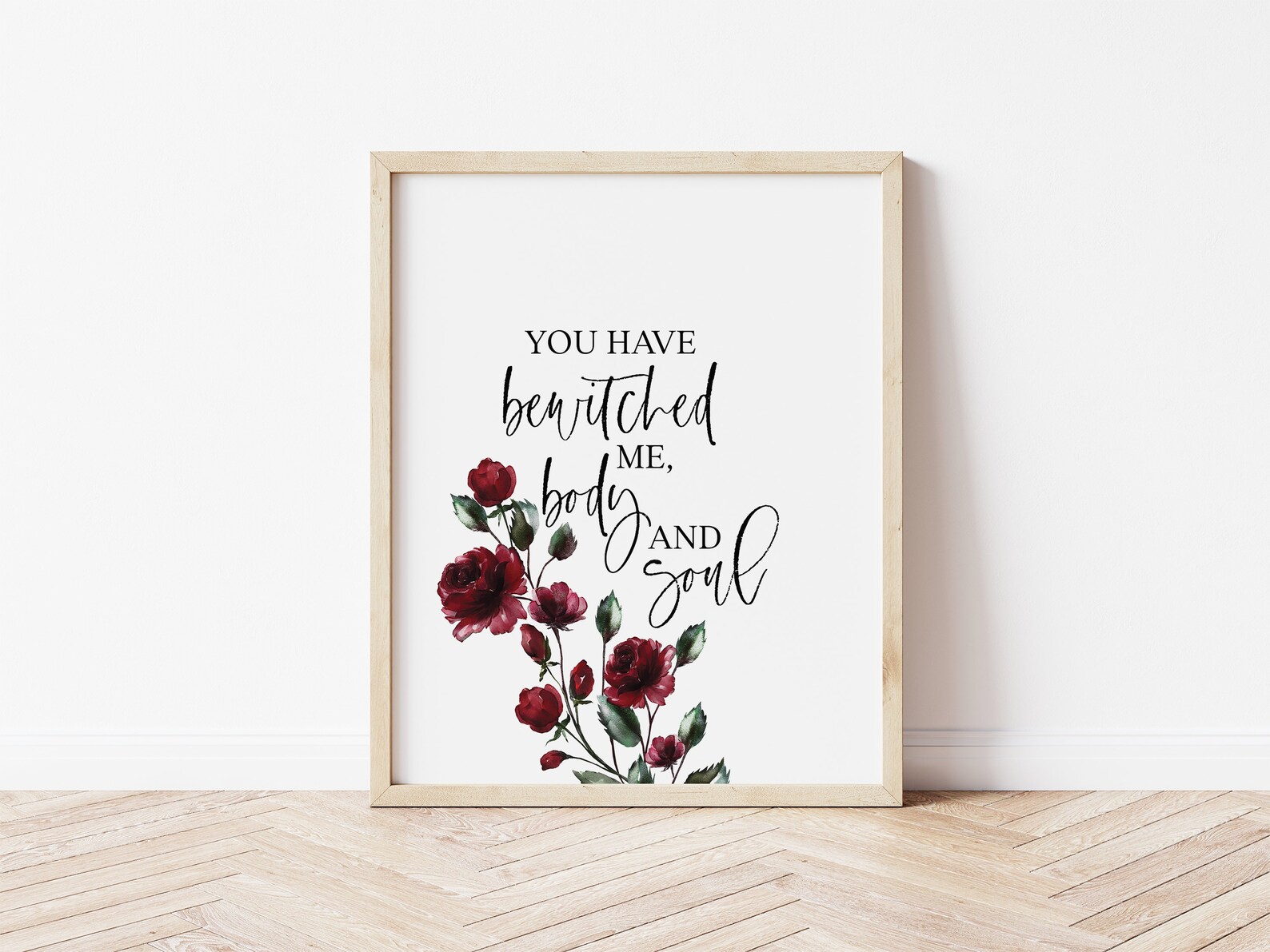 Jane Austen Pride and Prejudice Quote Printable Wall Art Mr. - Etsy